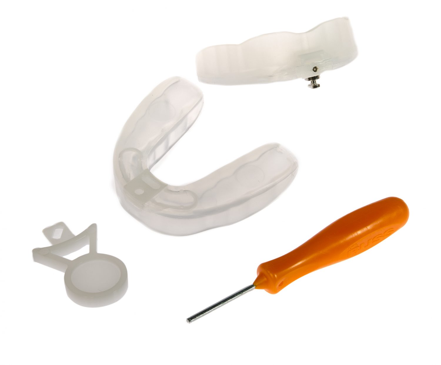 Dr. Russ Anti-Schnarchschiene | Snorflex®