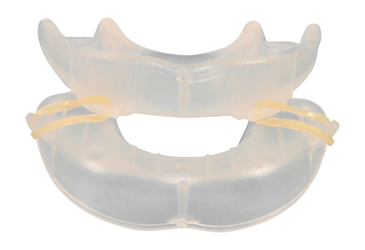 Snorflex® Anti-Schnarchschiene inkl. Zubehör | Snorflex®