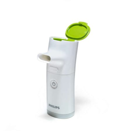 Philips InnoSpire Go mobiles Inhalationsgerät | Snorflex®