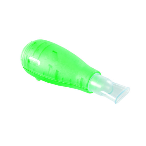 acapella DH grün Vibrations-PEP-Therapiesystem | Snorflex®