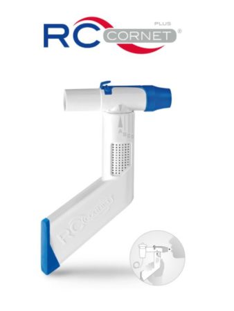 RC-Cornet® PLUS Atemtherapiegerät | Snorflex®