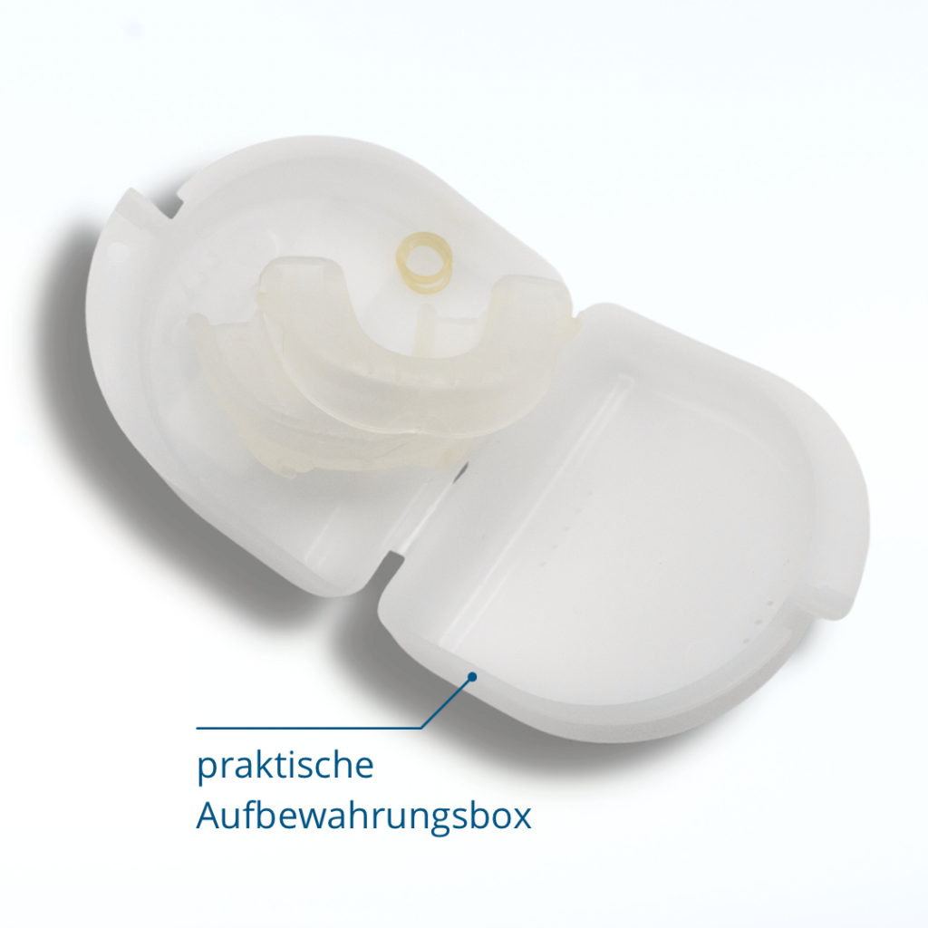 Snorflex® Anti-Schnarchschiene inkl. Zubehör | Snorflex®