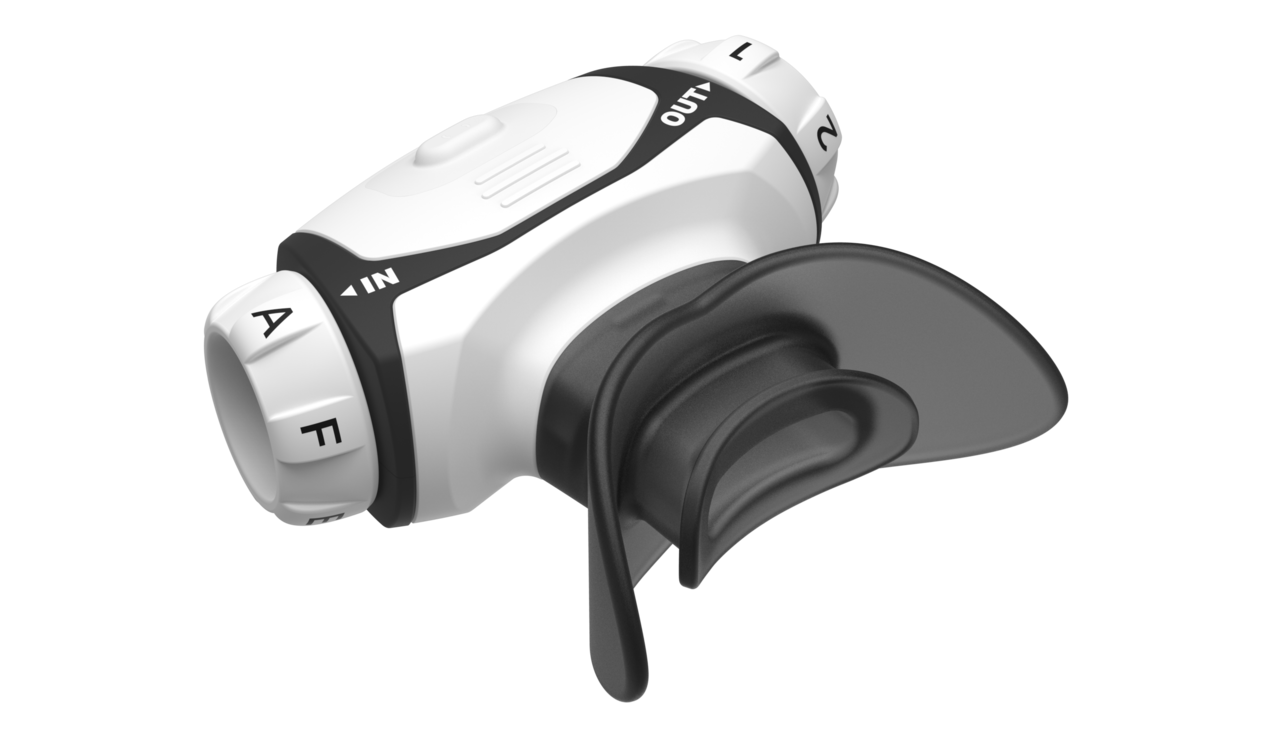 Airofit Pro 2.0 Atemtrainer mit App | Snorflex®