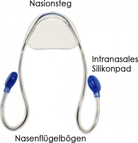 noson Premium Nasendilatator | Snorflex®