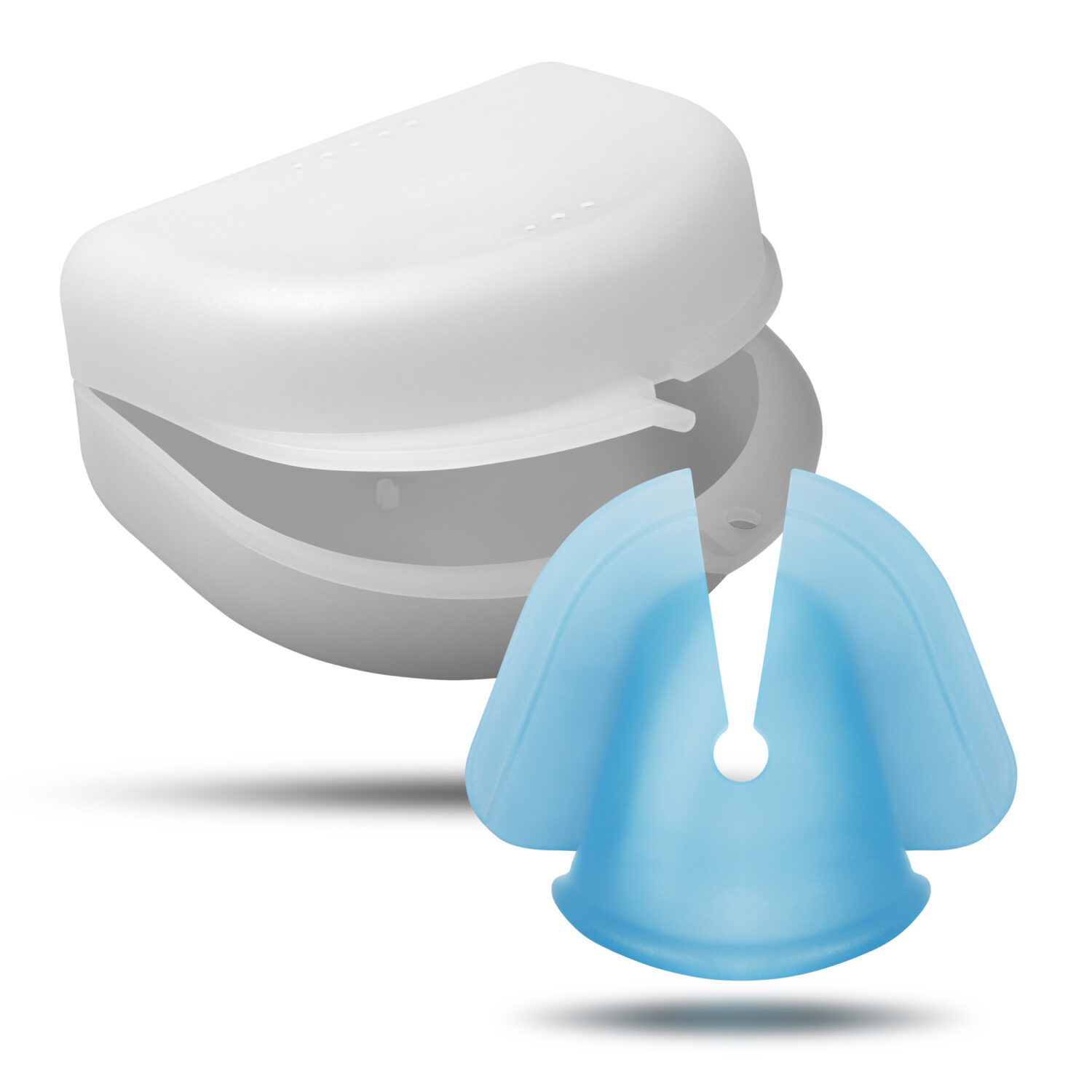 Snorflex® Anti-Schnarchschiene + Snorflex® Gaumentrainer | Snorflex®