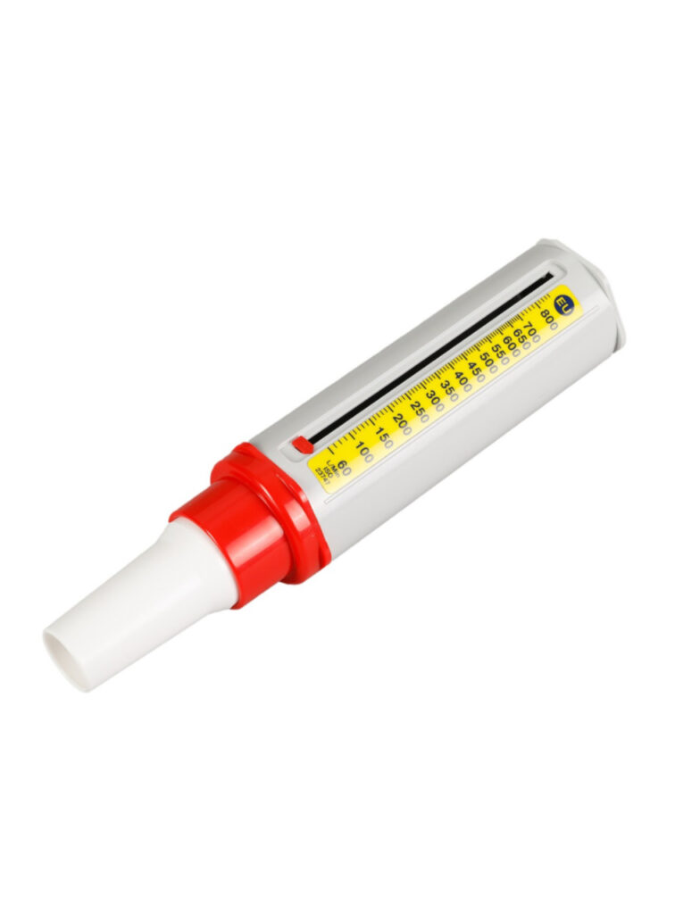 Mini-Wright Peak Flow Meter | Snorflex®