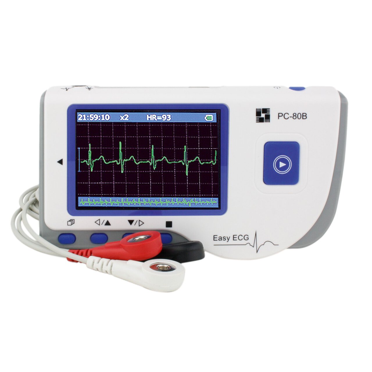 Creative Medical Easy EKG Monitor PC-80 B | Snorflex®