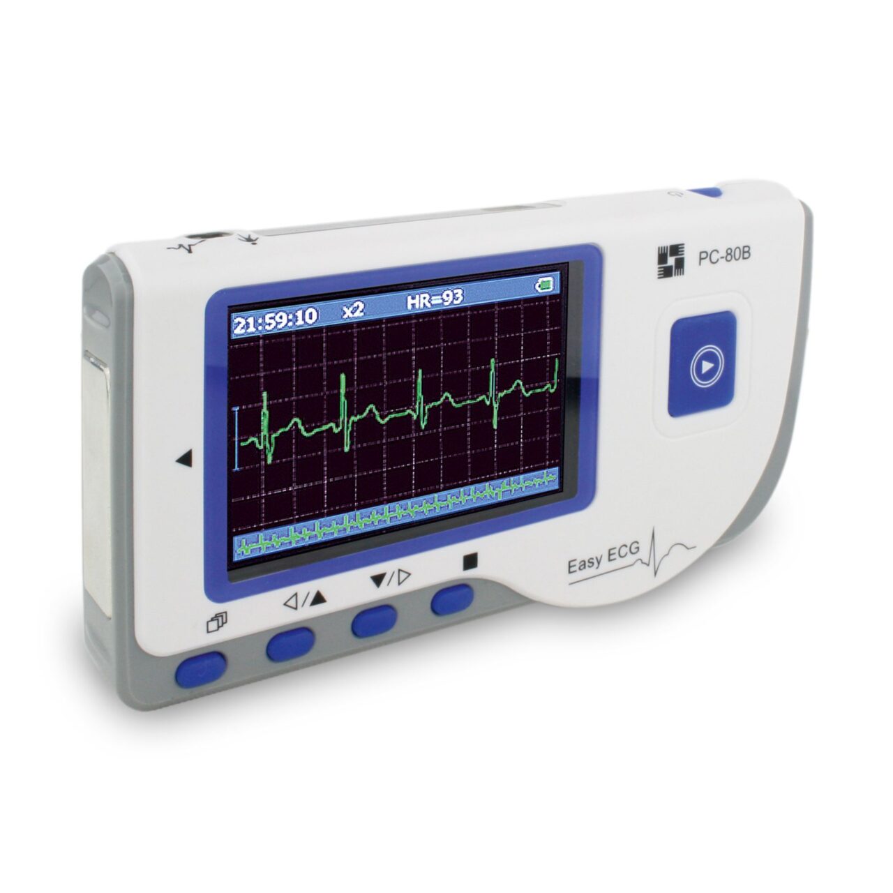 Creative Medical Easy EKG Monitor PC-80 B | Snorflex®