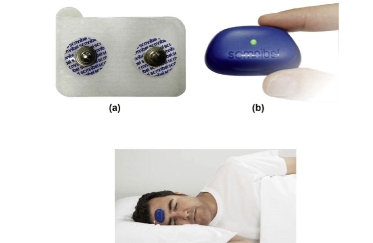 Sibelmed Somnibel Schlafpositionstrainer | Snorflex®